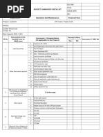 EL-06 Earth Pit Testing Report | PDF