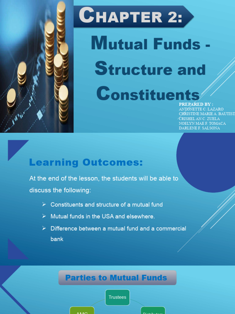 Chapter 2 | PDF | Investment Fund | Mutual Funds