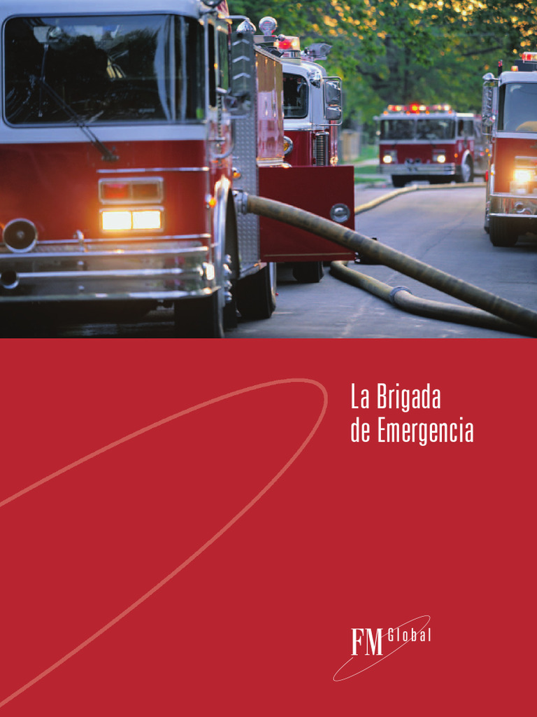 La Brigada de Emergencia | PDF | Bombero | Temblores