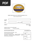 Science Psle 2021-31052022134706-1 | PDF