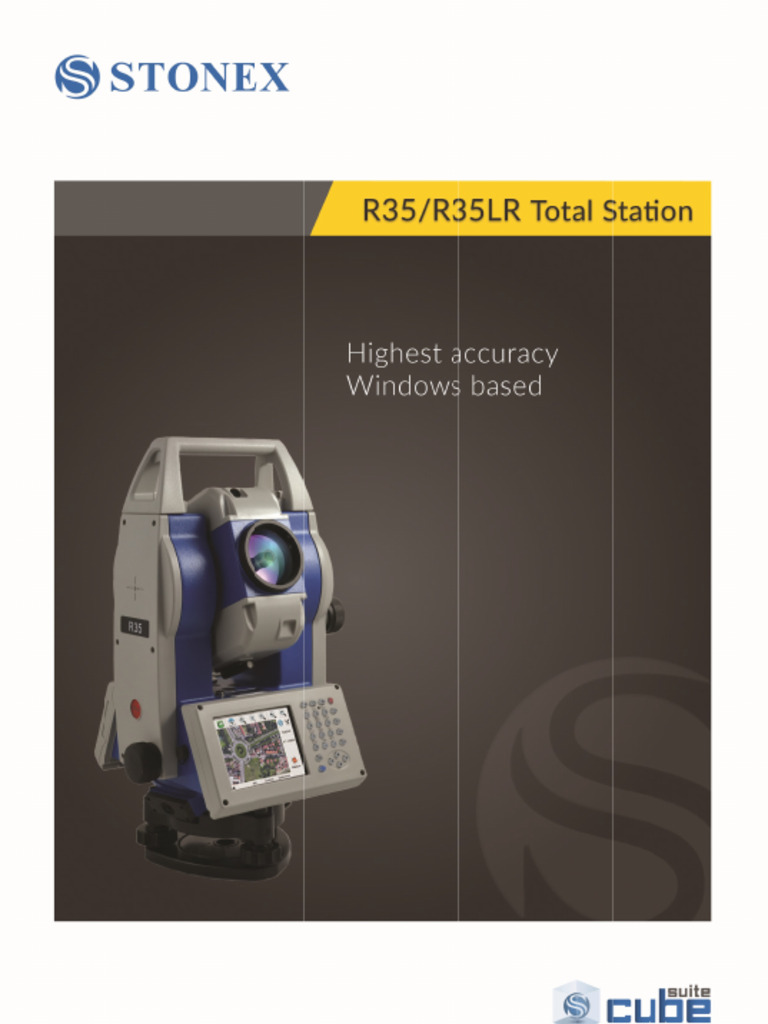 R35 Brochure ENG | PDF