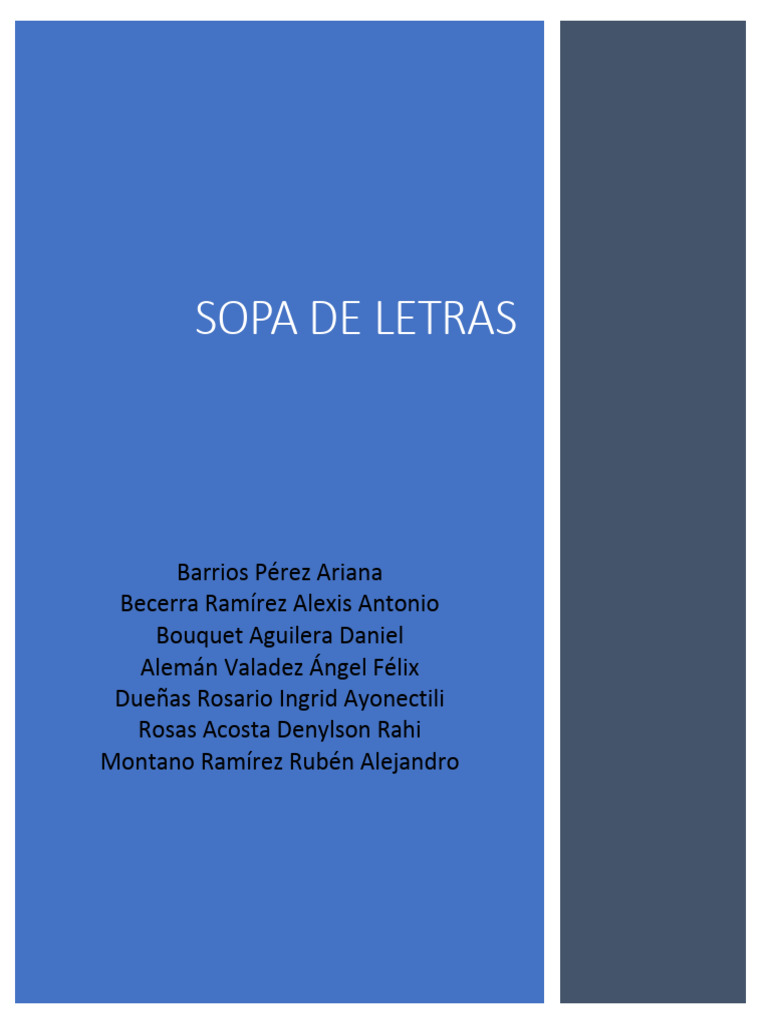 Juego Sopa de Letras Entomología | PDF | Insectos | Taxonomía de insectos