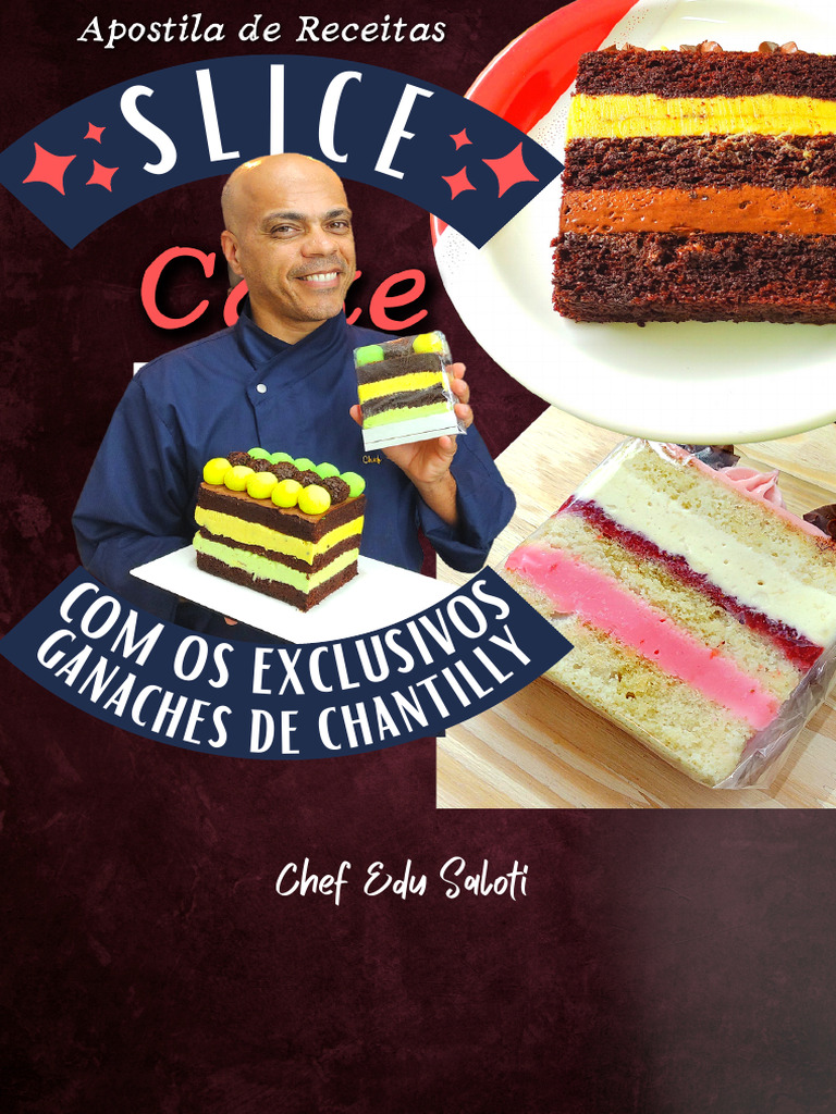 Apostila Slice 2024 | PDF | Chocolate | Leite