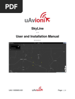 ATAK - UAS - Tool User Guide 10.0 | PDF | Computer Network | Video
