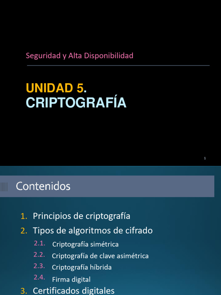 Tema Criptografia | PDF | Clave (criptografía) | Criptografía