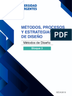 Método de Christopher Jones | PDF