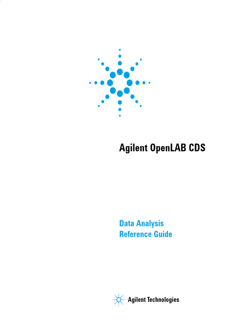 Data Analysis Reference Guide | PDF