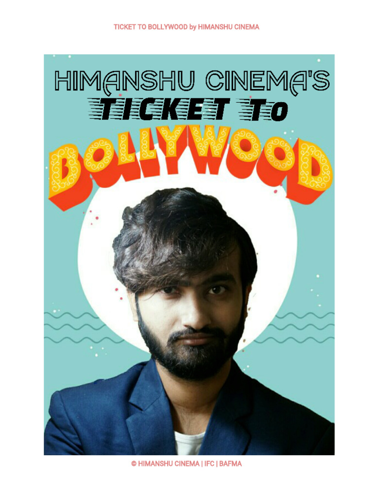Ticket To Bollywood Lite | PDF