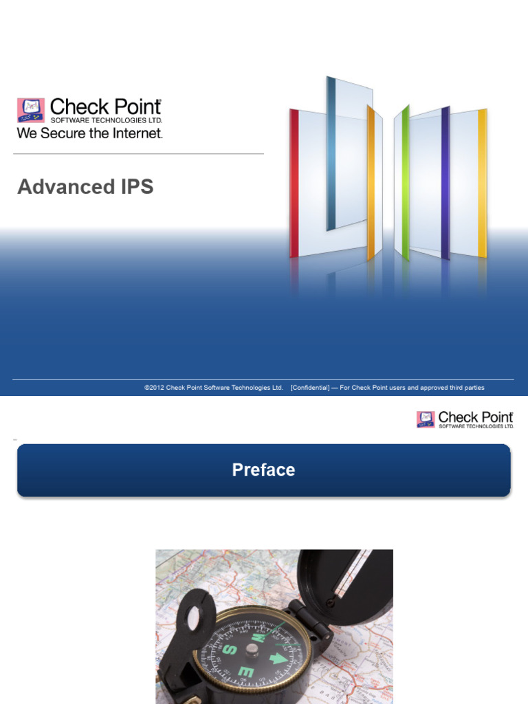 Advanced IPS | PDF | Ip Address | Security