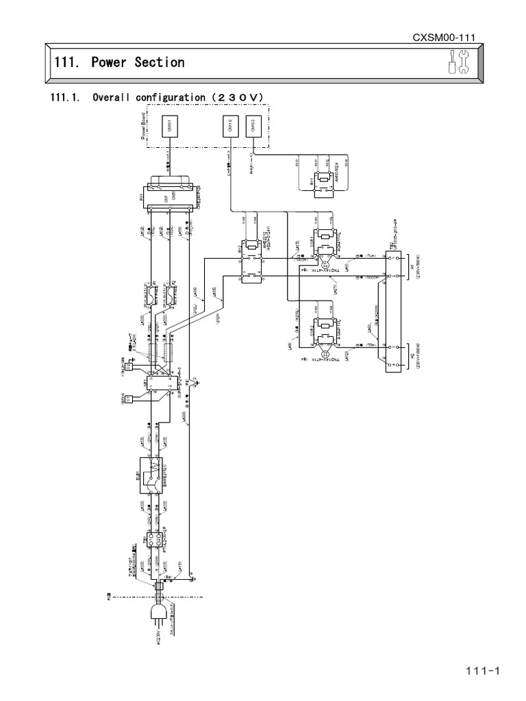 Technical Power Configuration Guide | PDF