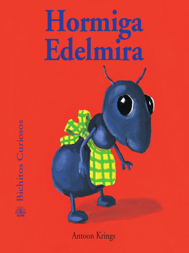 Hormiga Edelmira Cast | PDF