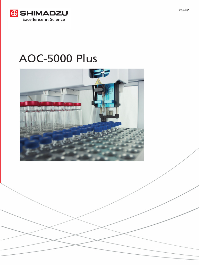 AOC 5000 - Plus - SEG A 087 | PDF