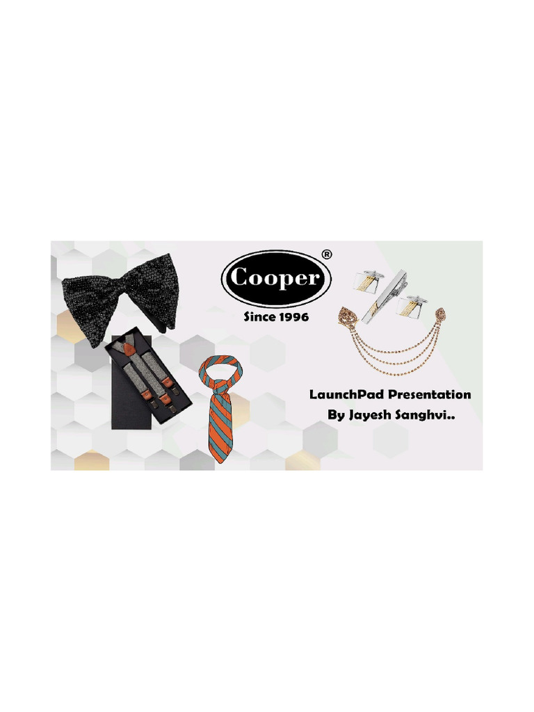 Jayesh LAUNCHPAD RENEWED | PDF