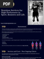 12 Week Boxing Training Program PDF | PDF | Strength Training ...