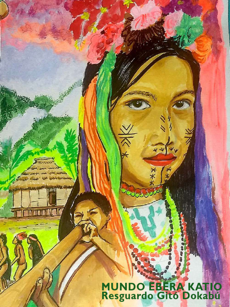 Sabiduría Ébéra Katío en Gitó Dokabú | PDF | Religión y espiritualidad
