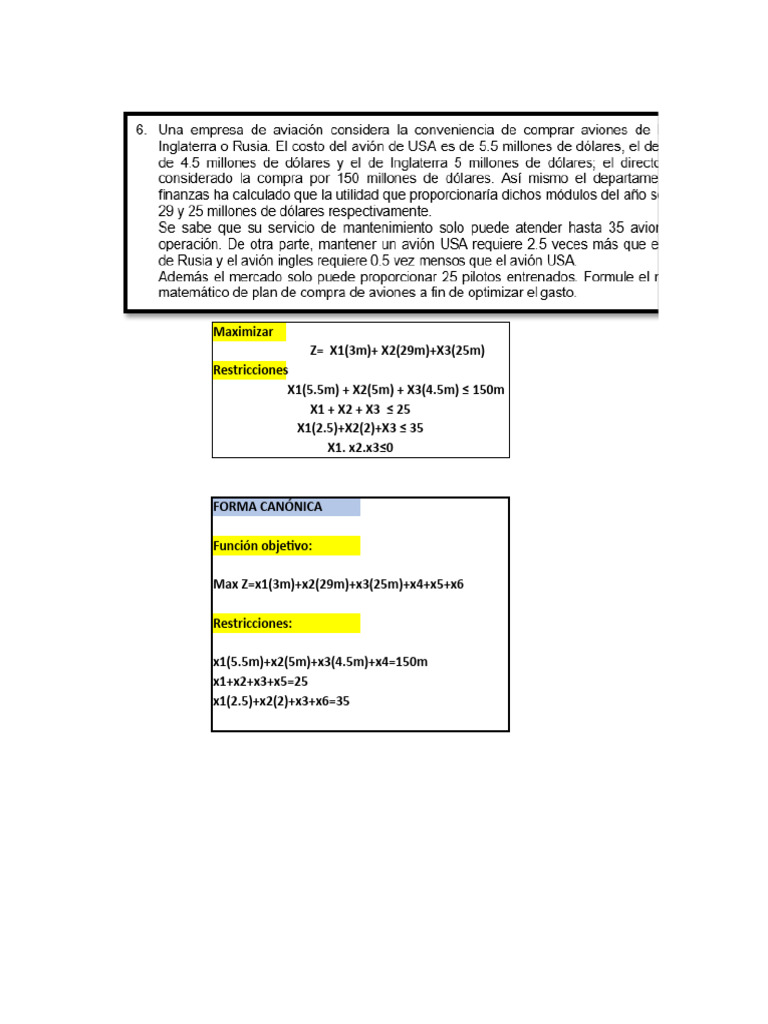 Ejercicion°6-Forma - Canónica | PDF