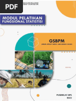 Panduan Penggunaan Web HALOSIS BPS | PDF | Komputer