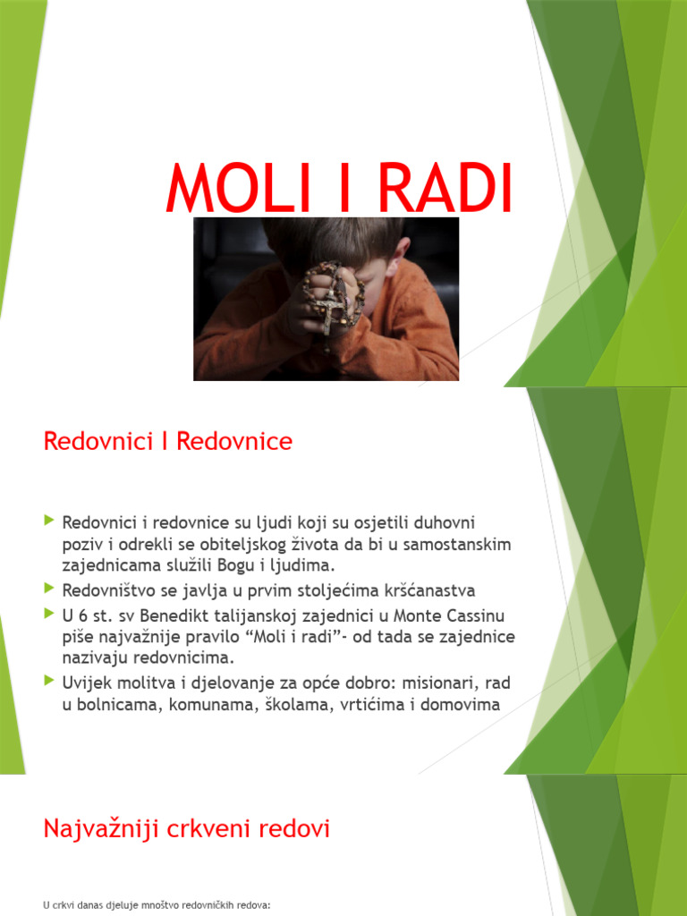Moli I Radi | PDF