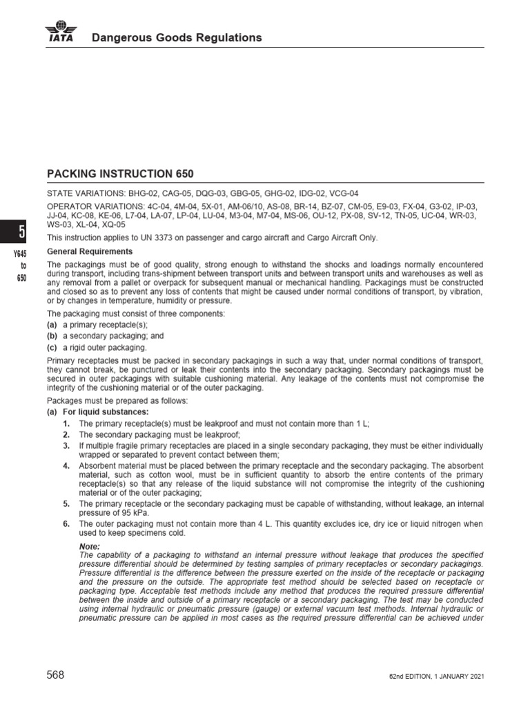 DGR 62 en Pi650 | PDF | Ice | Carbon Dioxide