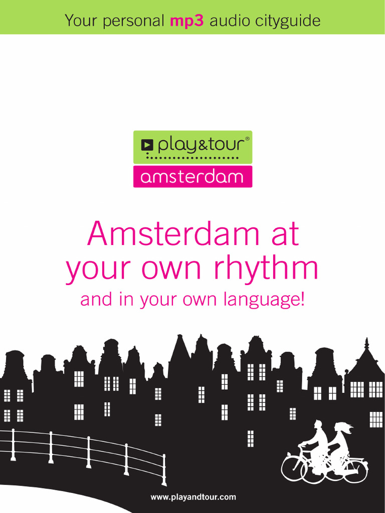 Amsterdam - Es | PDF