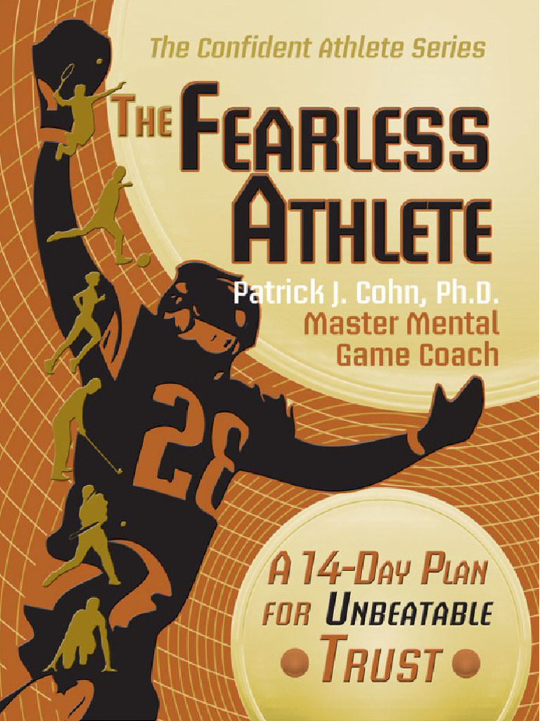 The Fearless Athlete | PDF | Perfectionism (Psychology) | Anxiety