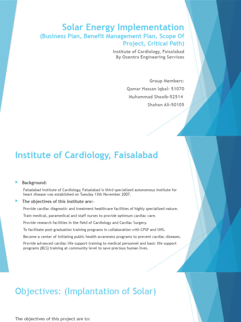 Group Project - Planning and Controlling | PDF | Net Present Value ...