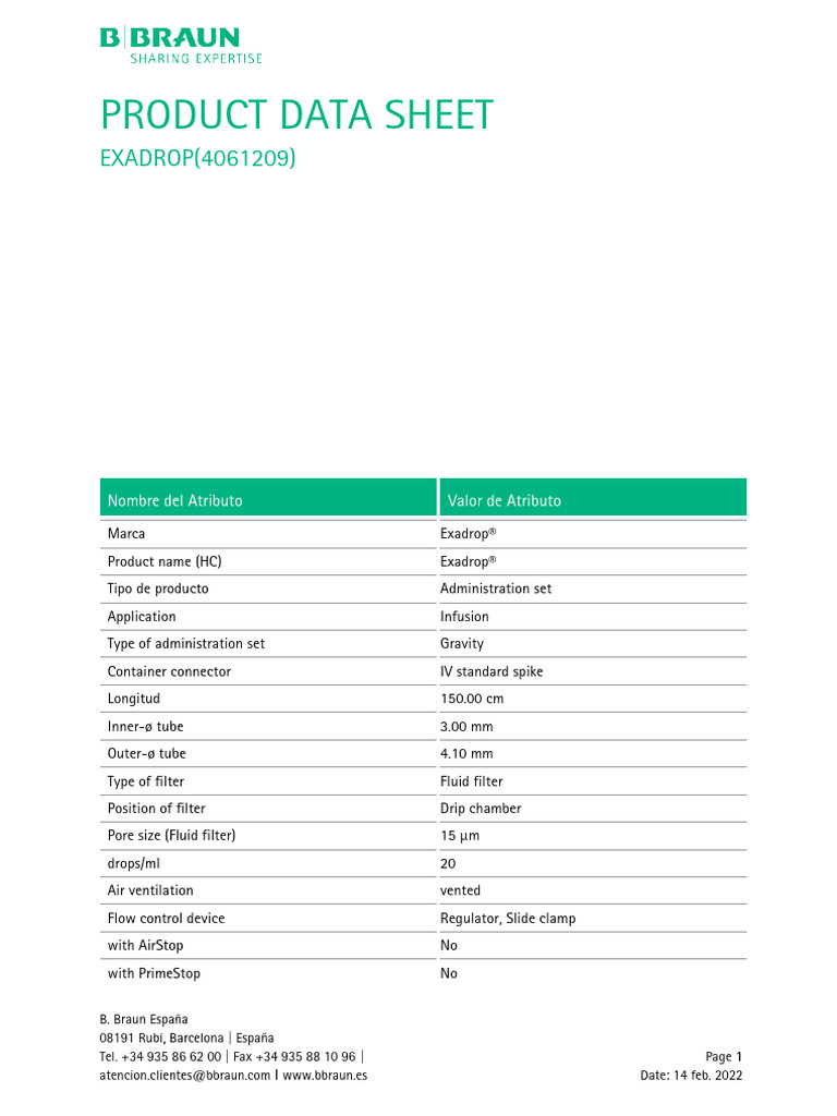 FT Exadrop | PDF | Gas Technologies | Chemical Engineering
