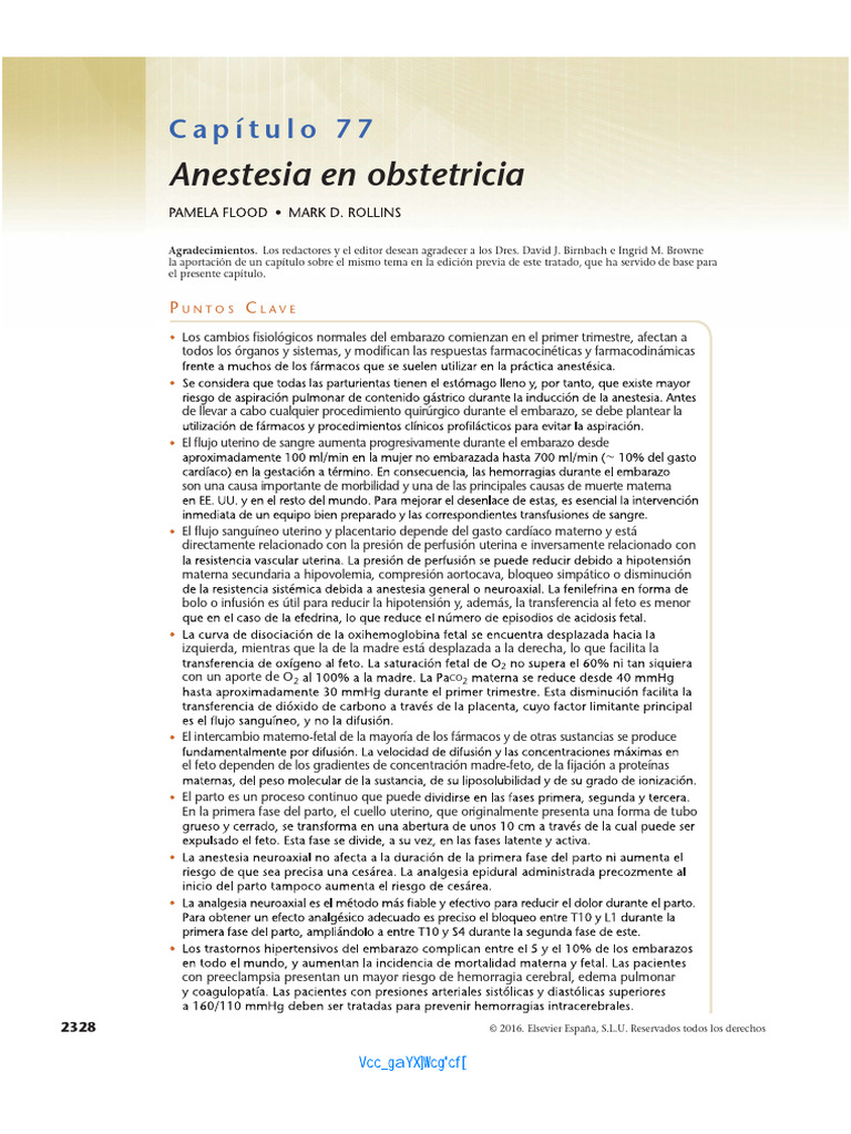 Cambios Cardiovasculares en el Embarazo | PDF | El embarazo | Corazón