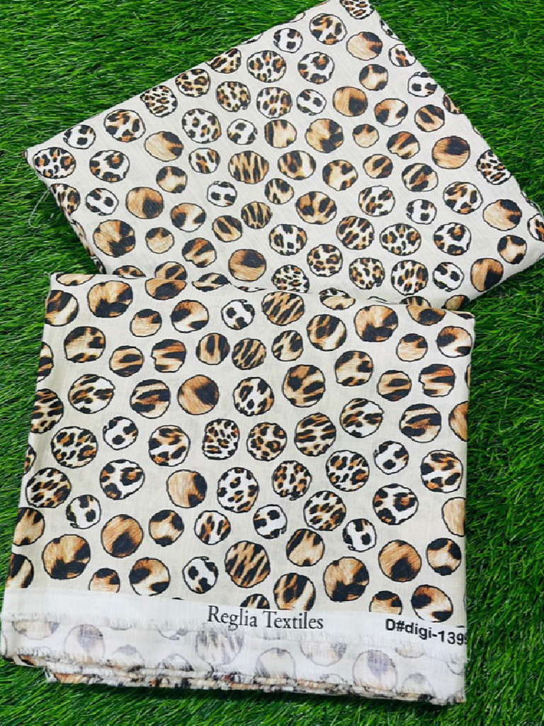 Regalia Khaddar | PDF