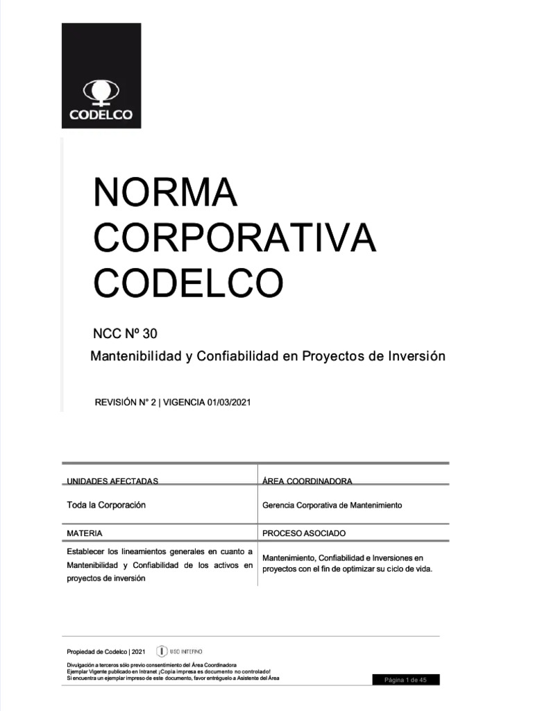 ncc-30 | PDF