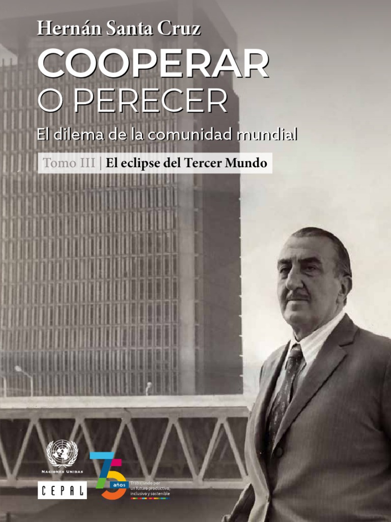 Cooperar o Perecer | PDF | Naciones Unidas | Relaciones internacionales