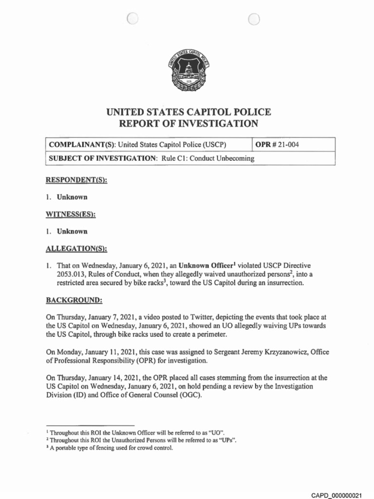 CAPD_000000021 | PDF | Prohibition Of Drugs | Police