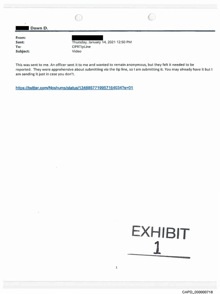 Capd 000000718 | PDF | Police | Prohibition Of Drugs