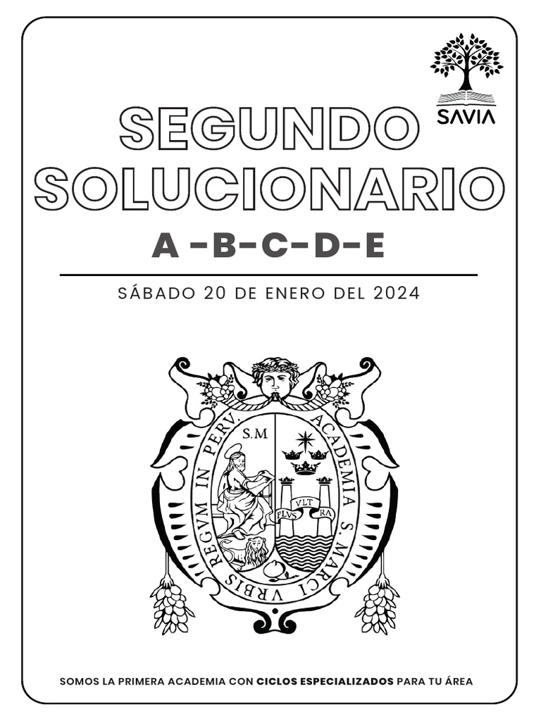 Solu Repaso 2 | PDF