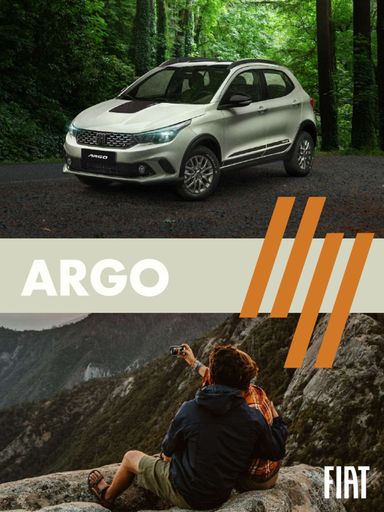 Ficha Tecnica Argo | PDF