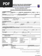 BCSO Roster and Rank Structure | PDF