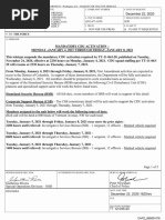 BCSO Roster and Rank Structure | PDF