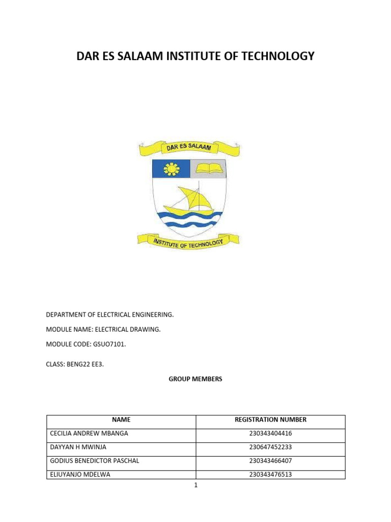 Group 11 Instrumentation and Measurement Assignment | PDF | Electrical ...