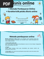 Pengertian CBD Dan COD | PDF