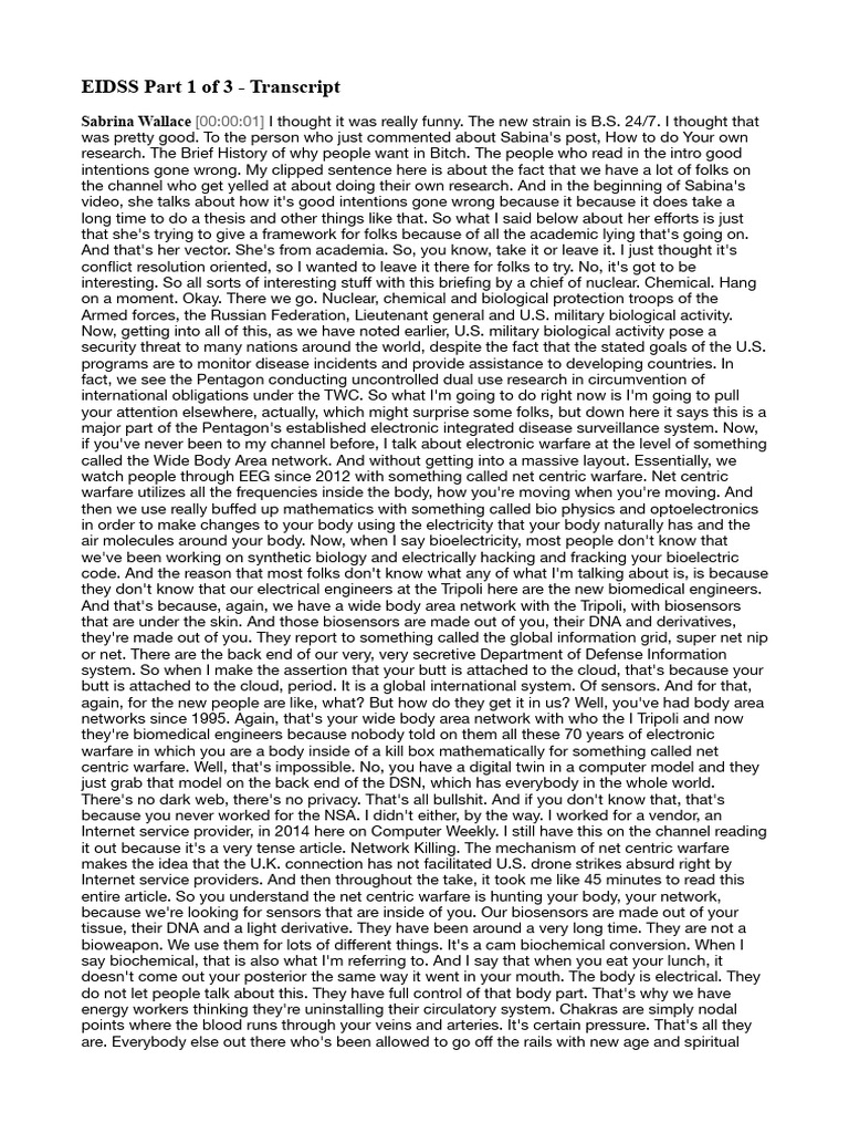 Eidss 13 | PDF | Cloud Computing | Brain