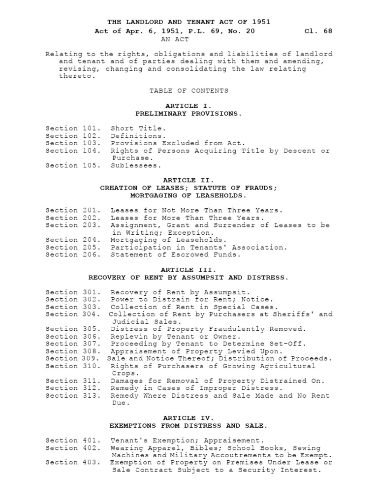0020 | PDF | Lease | Leasehold Estate