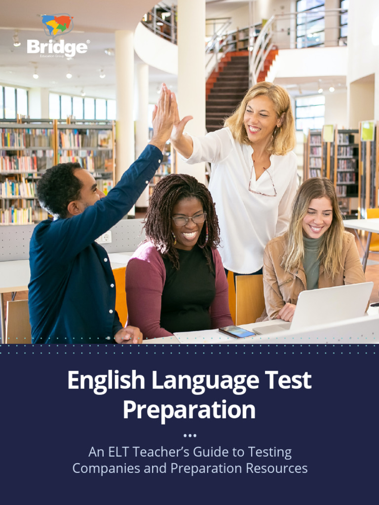 English Language Test Preparation Guide | PDF | International English ...