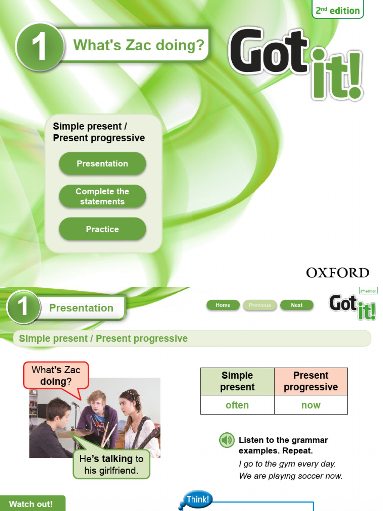 Igp 1.1 | PDF | Language Families | Grammar