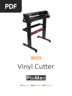 Creation Pcut Manual | PDF | Device Driver | Usb