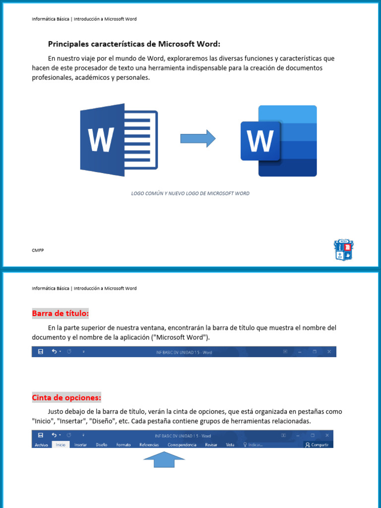 Inf Basic DV Unidad 1 5 | PDF | Microsoft Word | Microsoft Inf Basic DV Unidad 1 5 | PDF | Microsoft Word | Microsoft