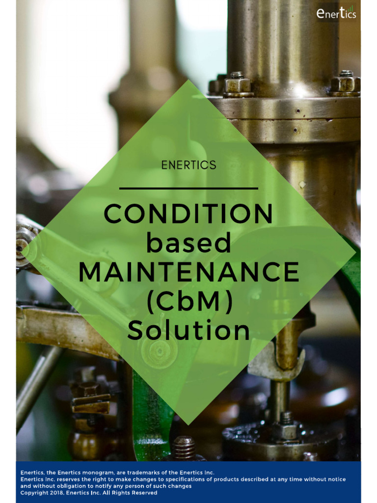 CBM Brochure | PDF