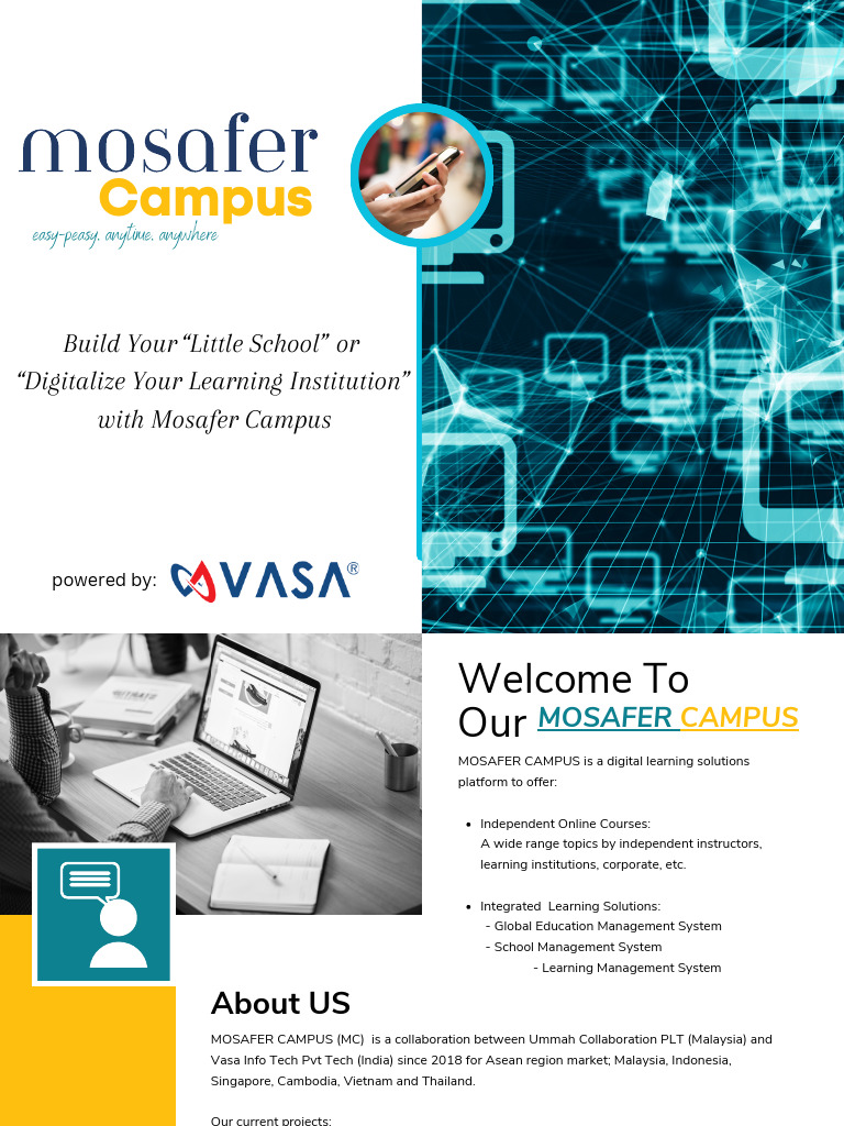 Mosafer Campus (Indonesia), 202324, 2nd Publication | PDF ...