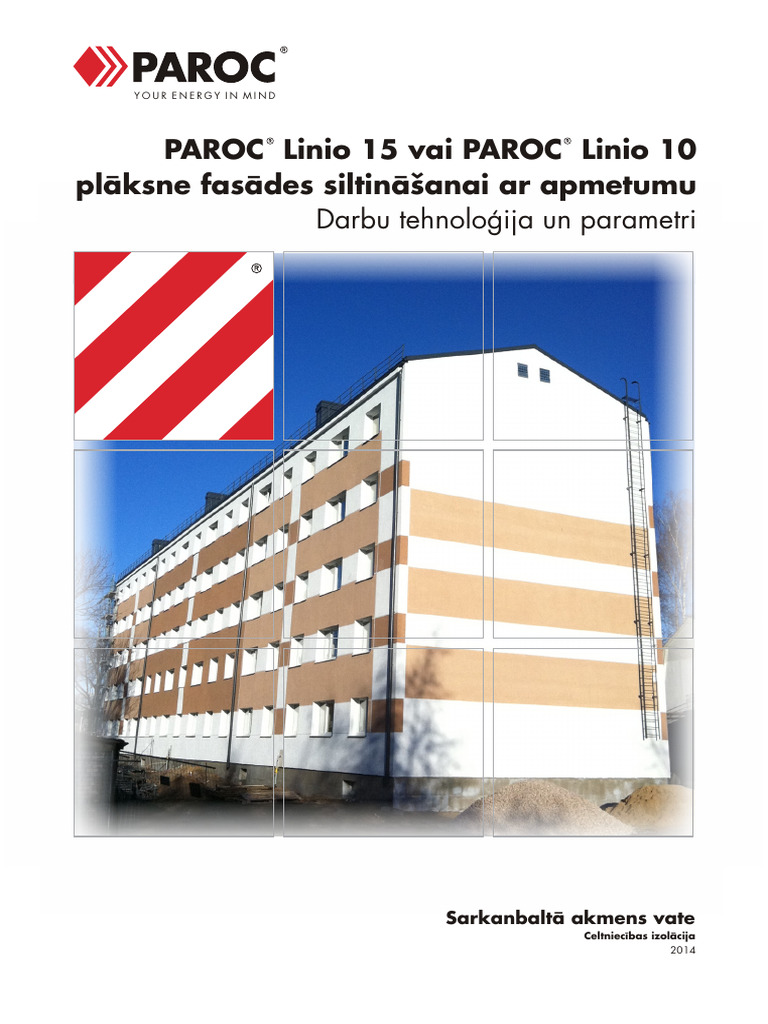 PAROC Linio Buklets | PDF