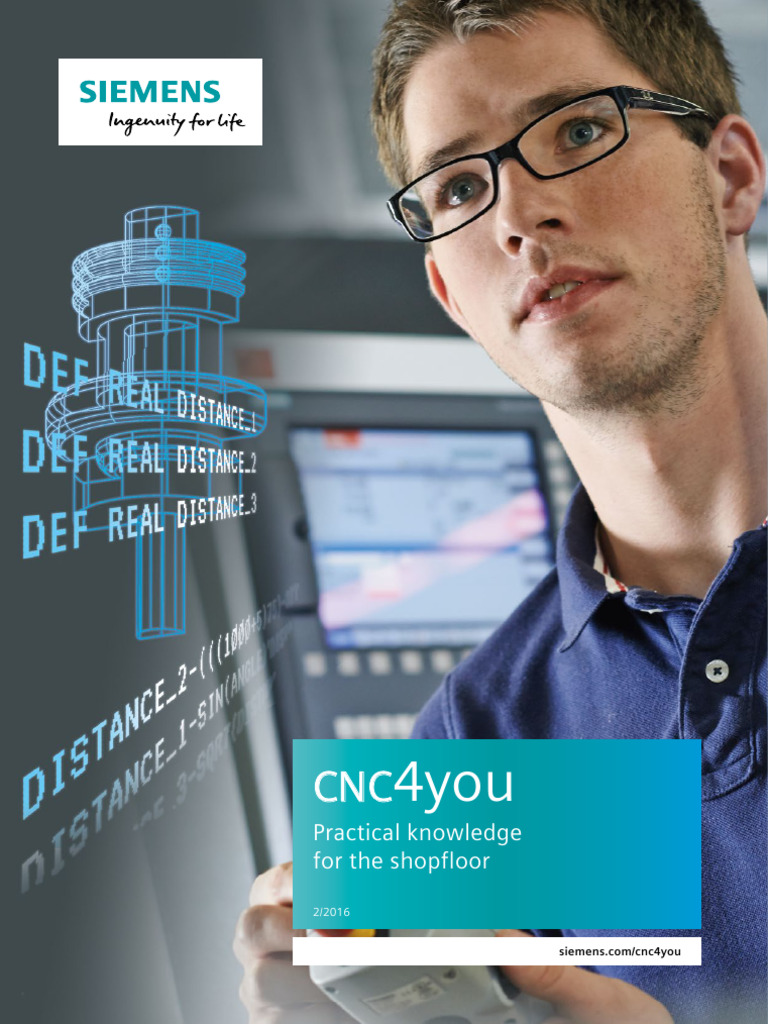 Cnc4you 2016 2 en | PDF | Numerical Control | Chess