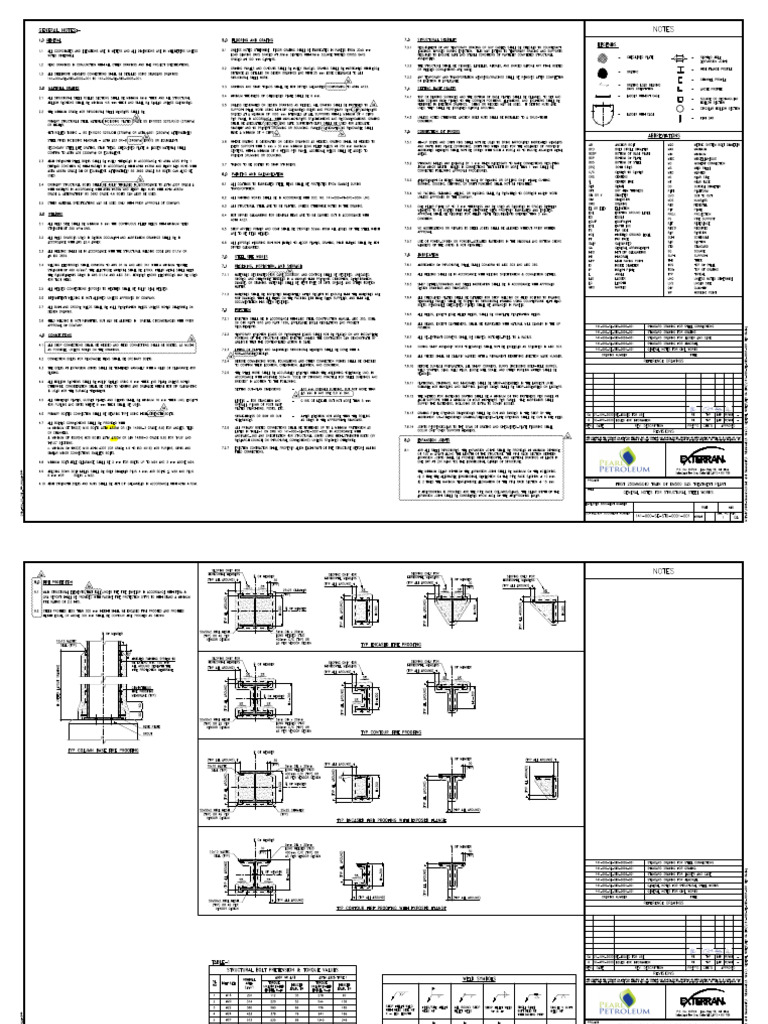 Attachment 64-Structural general notes | PDF